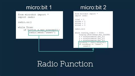 Programming The BBC Micro Bit With MicroPython By Dunham High Babe PPT