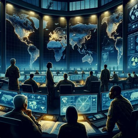 The Operational Logic Of Nuclear Weapons Use By An Adversary — Global