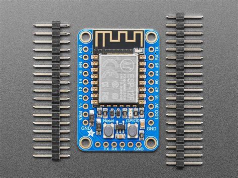 Complete Adafruit Esp8266 Pinout Guide For Easy Hardware Connections
