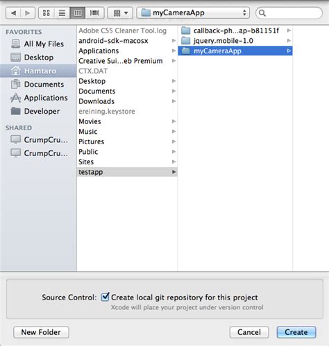 Creating A Mobile Cameraweb Frontend Using Jquery Mobile And Phonegap