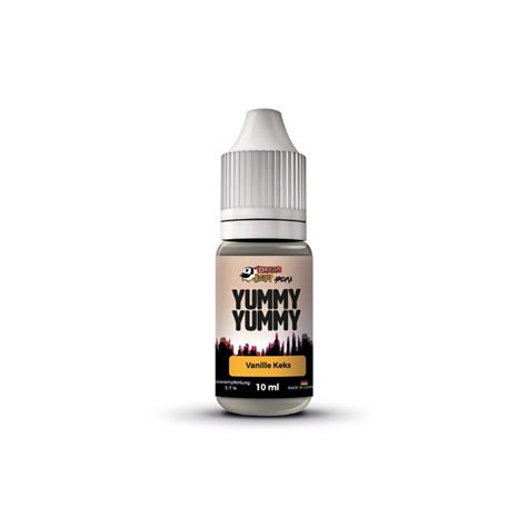 urban juice yummy yummy 10 ml aroma mit banderole
