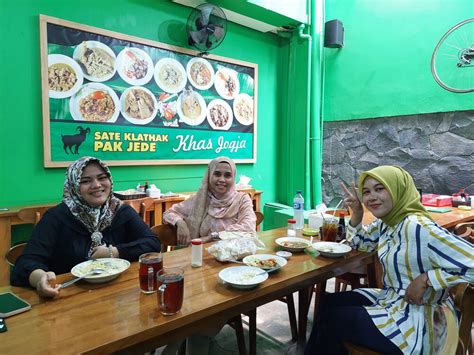 Rekomendasi Sate Enak Di Jakarta Yang Bikin Ketagihan Prestasi