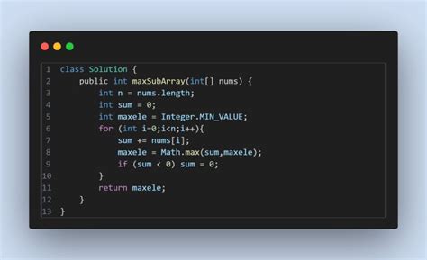 Sheikh Noor Abdullah On Linkedin Java Leetcode Problemsolving
