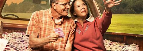 Jerry And Marge Go Large 2022 Film Comédie Drame De Davi