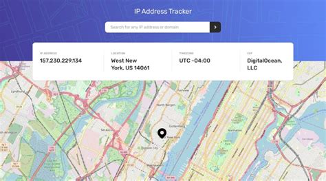 Frontend Mentor 🔥🔥ip Address Tracker🔥🔥 Coding Challenge Solution