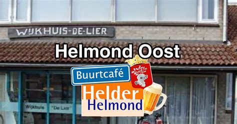 Buurtcafé Helmond Oost Helder Helmond