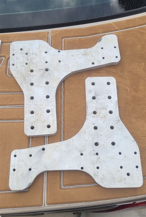 Cnc Riser Plate Etsy