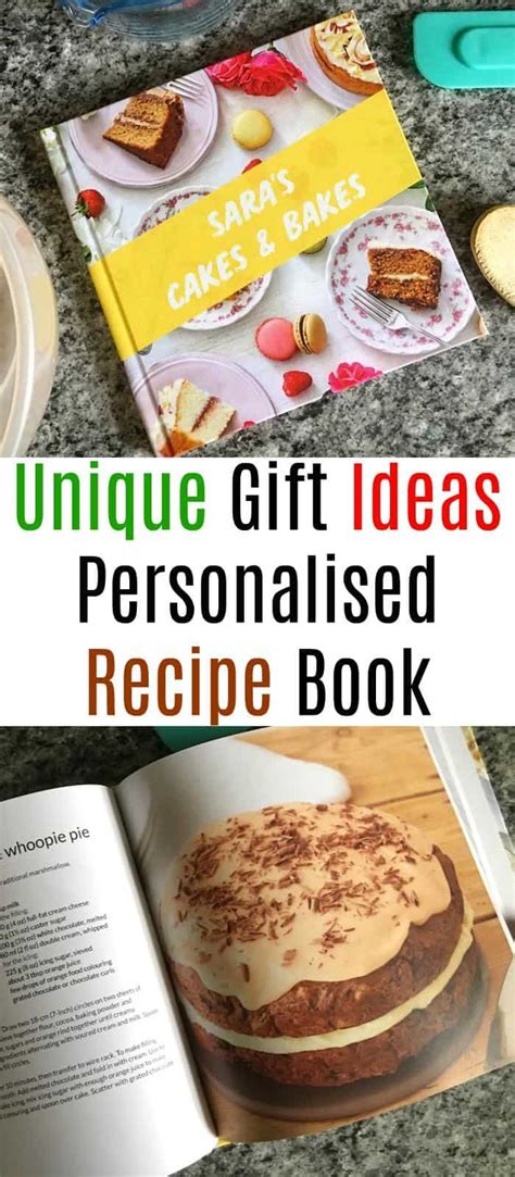 This Is Your Cookbook Personalised Recipe Book Review