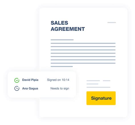 დოკუმენტების ციფრული პლატფორმა Signify