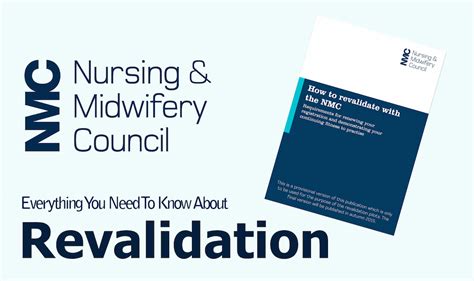 Nurses Nmc Revalidation Everything You Need To Know