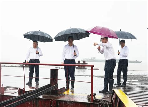 集团要闻 湖北港口集团有限公司