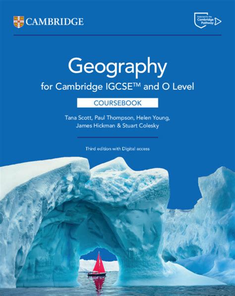 Cambridge Igcse™ And O Level Geography Coursebook With Digital Access Cambridge University