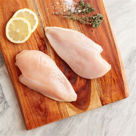 Pasture Raised Boneless Skinless Chicken Breast Thrive Market