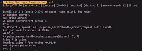 Github Tailucanh Primy Finding A Large Prime