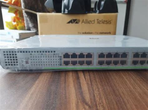 Allied Telesis Switch Grey At Rs 46000 In Ahmedabad Id 27225614548