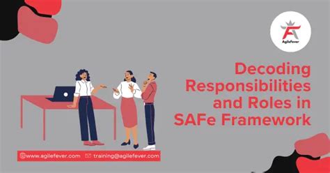 SAFe Framework Essential Roles To Know