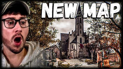 Demonologist Is Back I Played The New Cursed Chapel Map Youtube