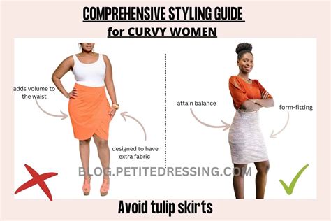 Comprehensive Styling Guide For Curvy Women Skirts 2