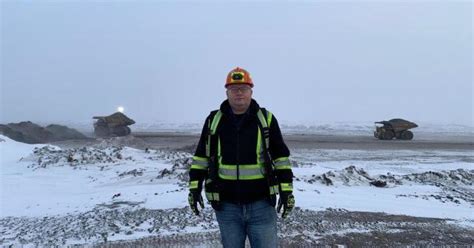 Suncor Adds A High Tech System To Improve Mine Safety