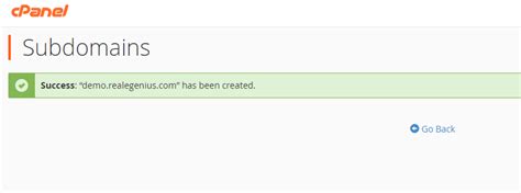 How To Create A Subdomain In Cpanel Make Money Online By VerifiedThinker