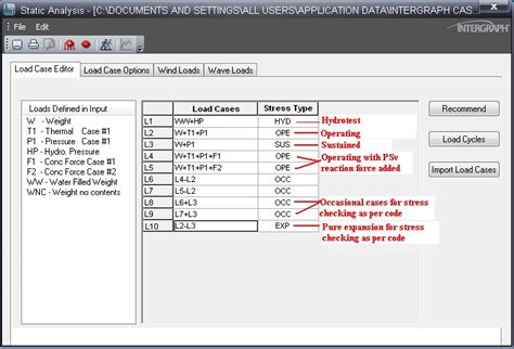 Stress Analysis Of Psv Prv Piping Systems Using Caesar Ii Psv Piping Stress Analysis What Is