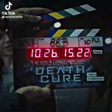 Best 13 Maze Runner Bloopers Maze Runner Behind The Scenes Maze