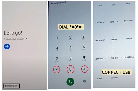 Samsung Xcover Frp Google Bypass Android