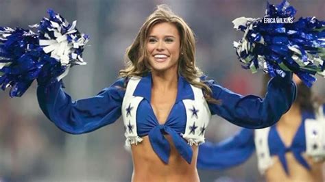 Ex Cheerleader Suing Dallas Cowboys Youtube