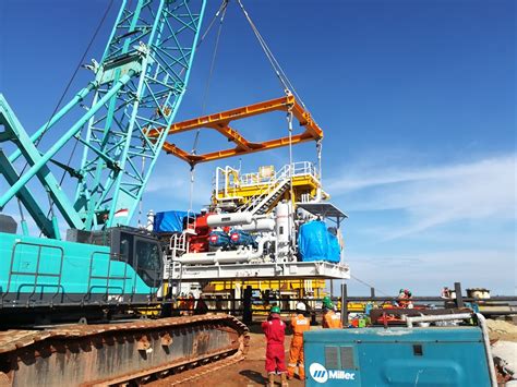 Reciprocating Compressor Package