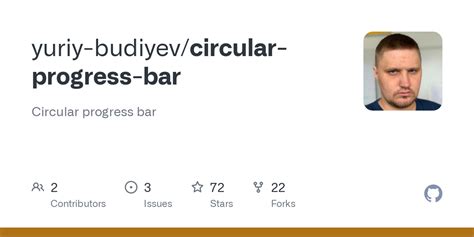 Github Yuriy Budiyev Circular Progress Bar Circular Progress Bar