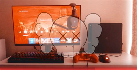 Recreation Of My Old Ps4 Setup R Consolesetups