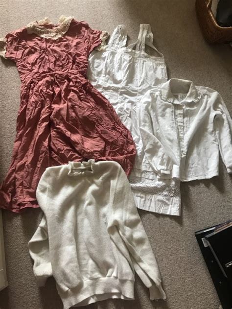 lot packet vêtements anciens kaufen auf ricardo