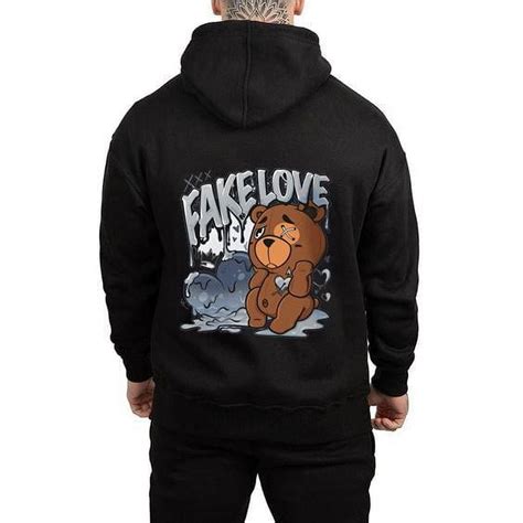 Fake Love Ber Hoodie An Indispensable Item In Your Wardrobe
