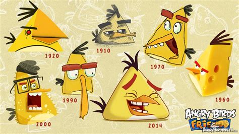 Angry Birds Friends Chuck Tournament On Now Angrybirdsnest