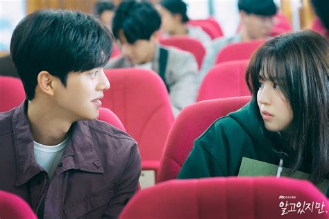 Mangafirm Song Kang And Han So Hee Couldnt Stop Laughing While