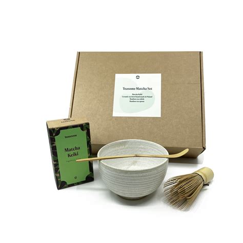 Matcha Set Teasome