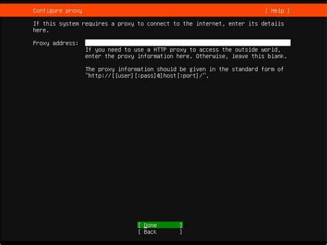 【ubuntu 2204 Lts Server】新規にインストールする The Modern Stone Age