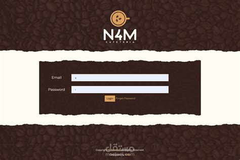 Php Project System For Cafeteria مستقل