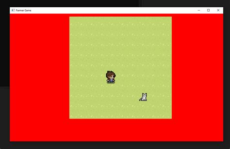 Github Ijyrs Basicsfmlgame A Quick Project Made To Help Me Learn C Sfml