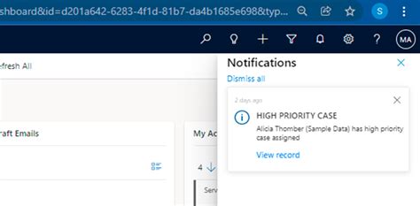 Create In App Notifications Using Microsoft Power Automate Hitachi