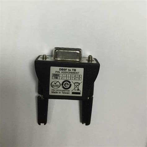 Mini DB F TO TB Connector Fpscomponents Com