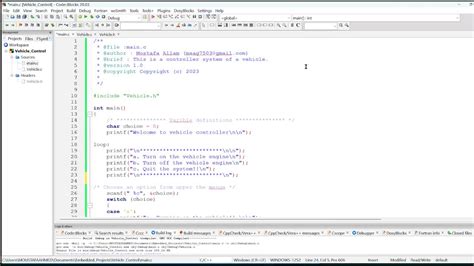 Github Embedded Systems Project Mostafa Allam Posted On The Topic