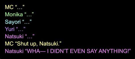 Natsuki And Chill Android Port R Ddlcmods