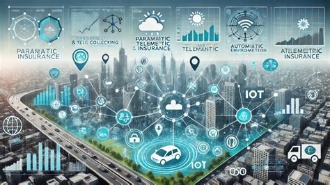 Parametric Telemetric Innovativeinsurance Insclaims