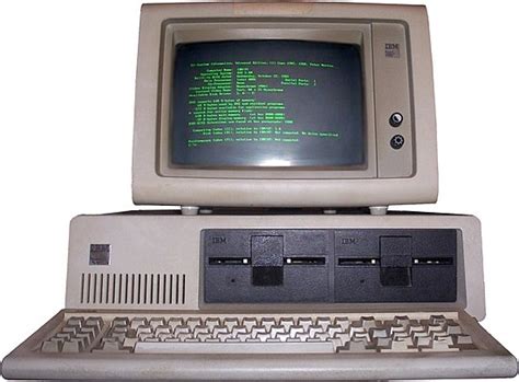 Influence Of The IBM PC On The Personal Computer Market Wikipedia