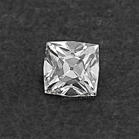 Peruzzi Cut Lab Grown Diamond — Ouros Jewels