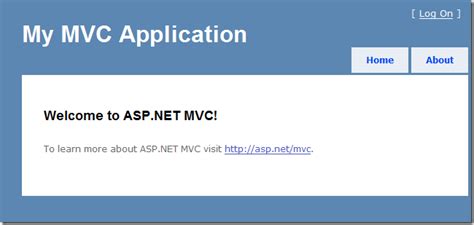 Aspnet Mvc 重点教程一周年版 第一回 安装，并使aspnet Mvc页面运行起来 Gogo 博客园