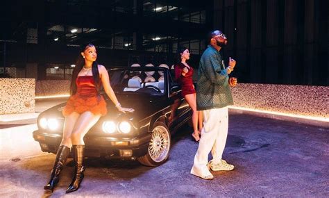 Txc And Davidos Official Video For ‘yebo Surpasses 1 Million Views In 3 Days The Yanos Magazine