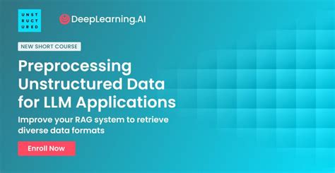 Ranja Sarkar Phd On Linkedin Preprocessing Unstructured Data For Llm Applications