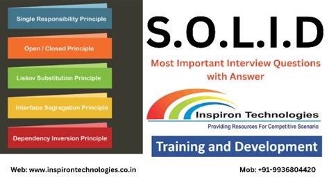 Solid Principles Interview Questions